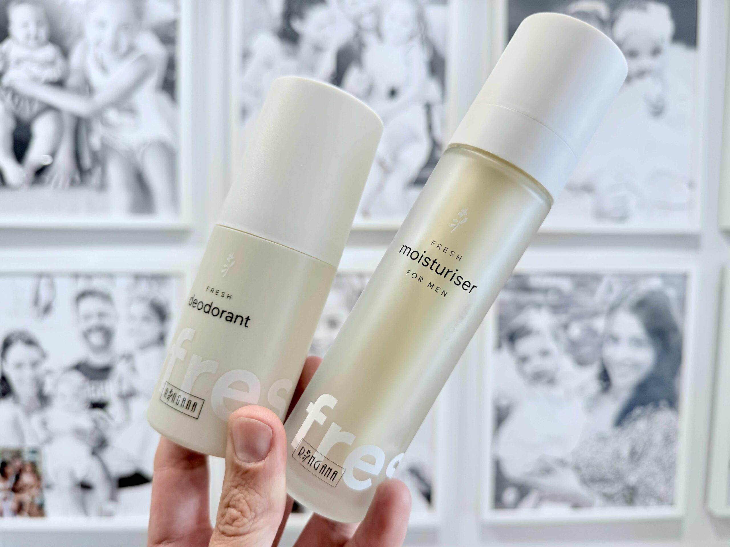 Opiniones RINGANA 🌿🍦 cosmética natural consciente
